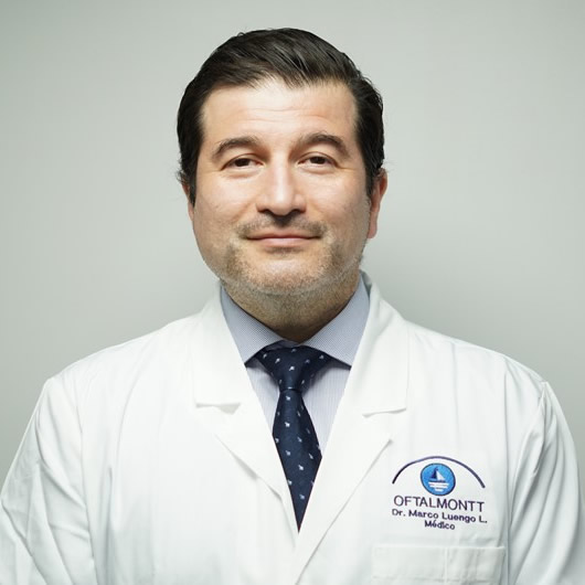 Oftalmontt » Dr. Marco Luengo López